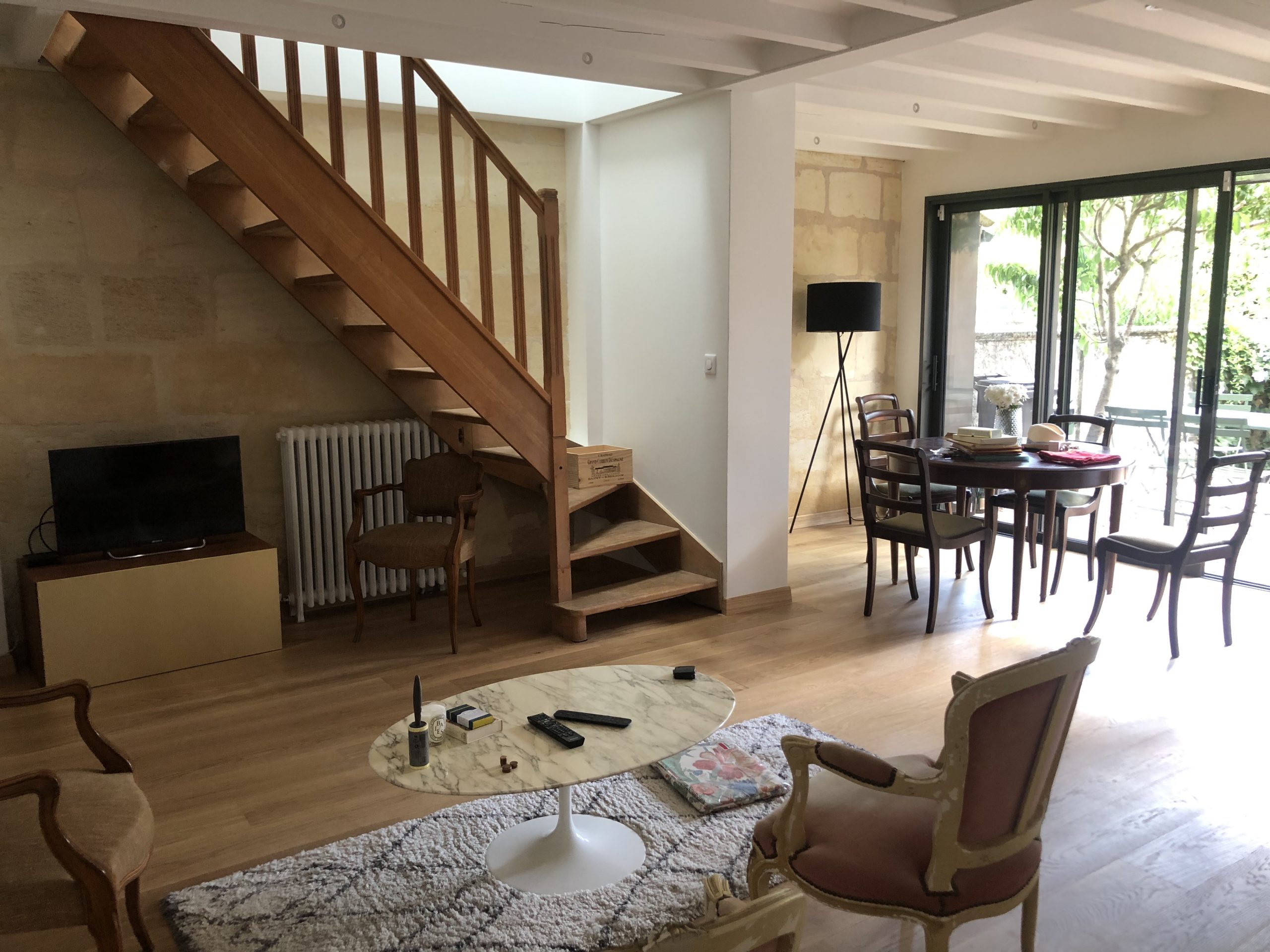 PROJETS - La Case Robinson