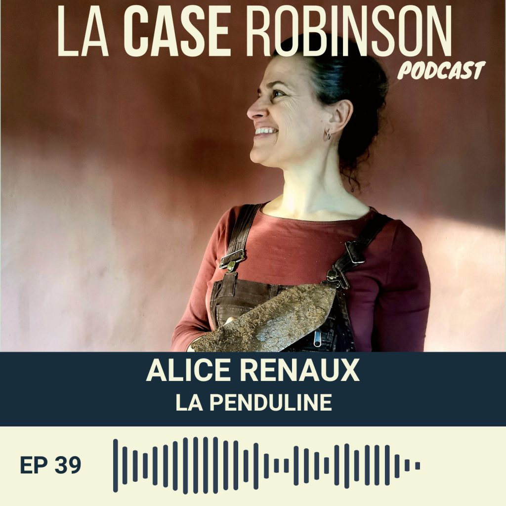 Construire en terre - avec Alice Renaux La Penduline (1ère partie ...